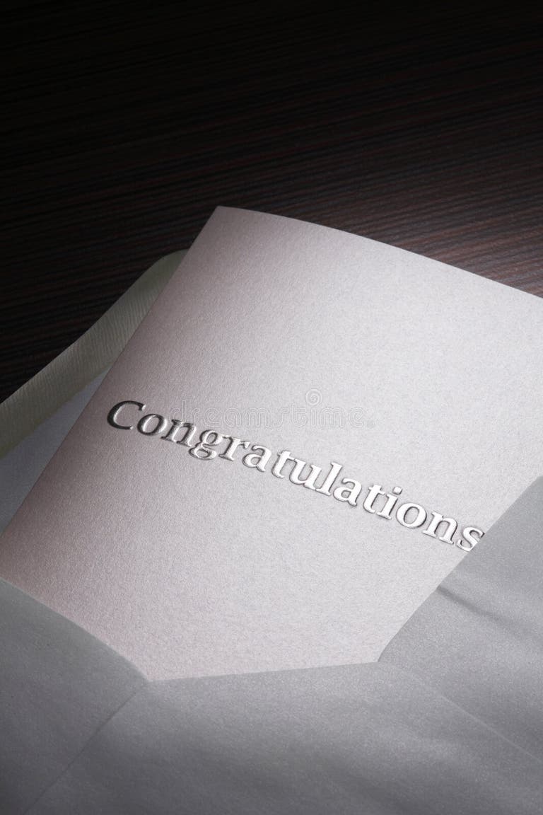 5,391 Congratulations Vertical Stock Photos - Free & Royalty-Free Stock ...