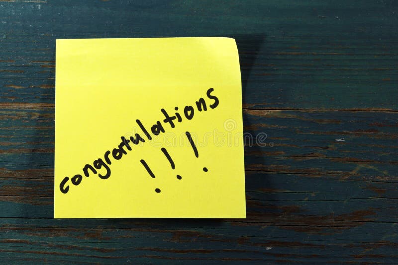 169,725 Congratulations Stock Photos - Free & Royalty-Free Stock Photos ...