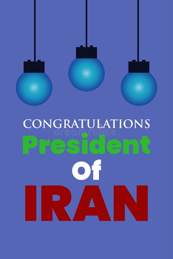 President Iran Stock Illustrations – 204 President Iran Stock ...