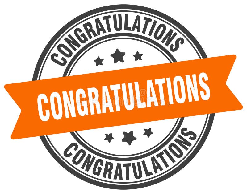 Congratulations Icon Png Congratulation Free Marketing Icons