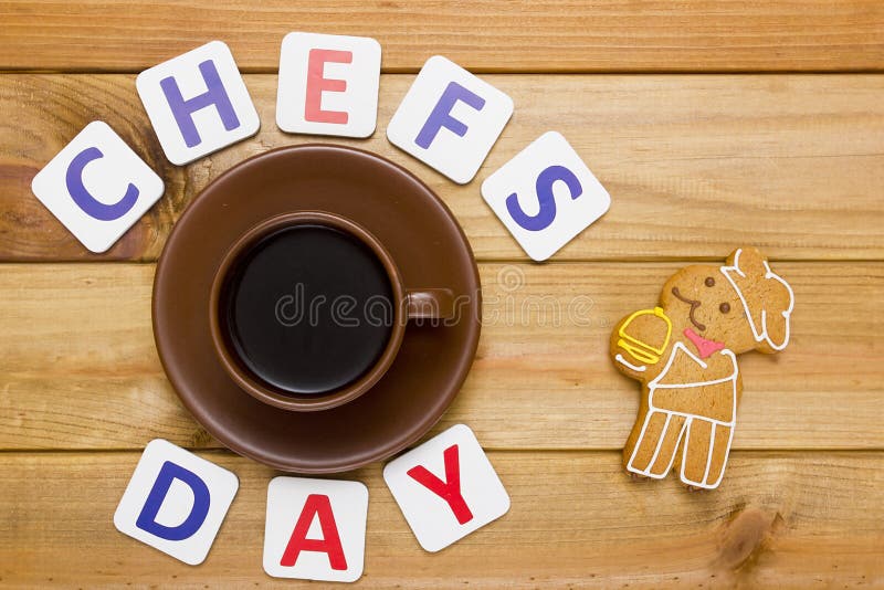 Congratulations To the Cook Stock Image - Image of meal, cuisine: 63937327