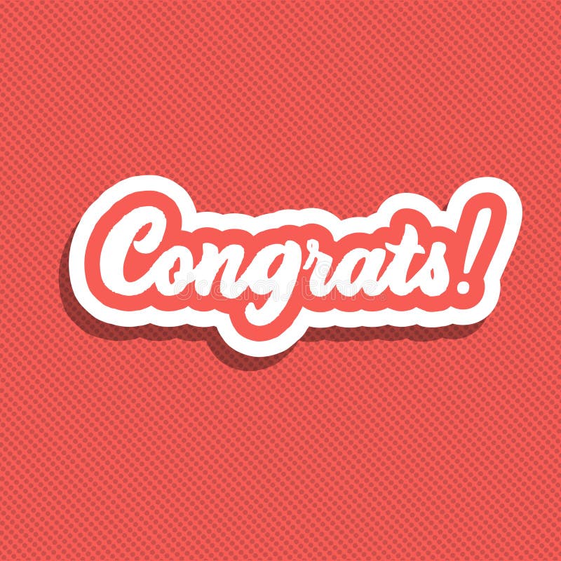 Iscrizione Scritta Mano Di Congrats Per La Carta Di Congratulazioni, La ... Iscrizione Scritta Mano Di Congrats Per La Carta Di Congratulazioni, La ...