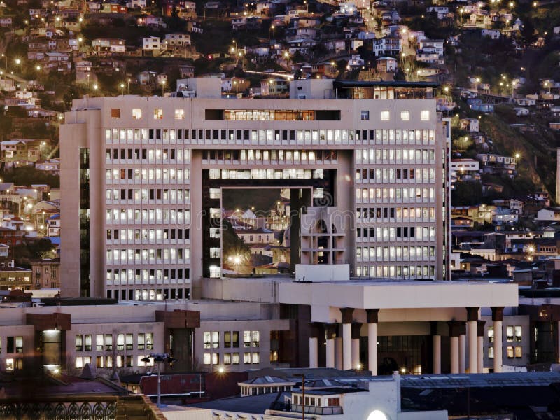 Congreso chileno imagen de archivo. Imagen de congreso - 15693007