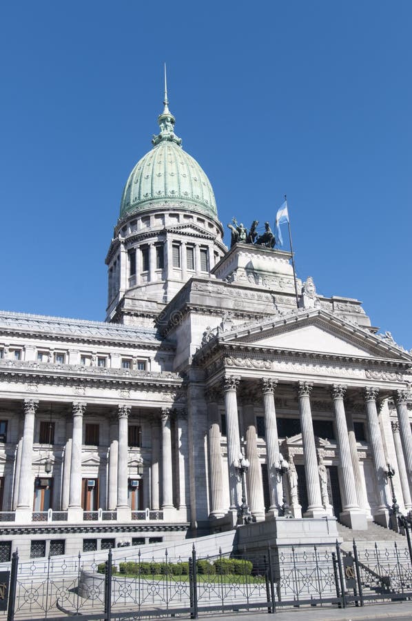 Congreso Nacional stock photo. Image of america, congreso - 24189316