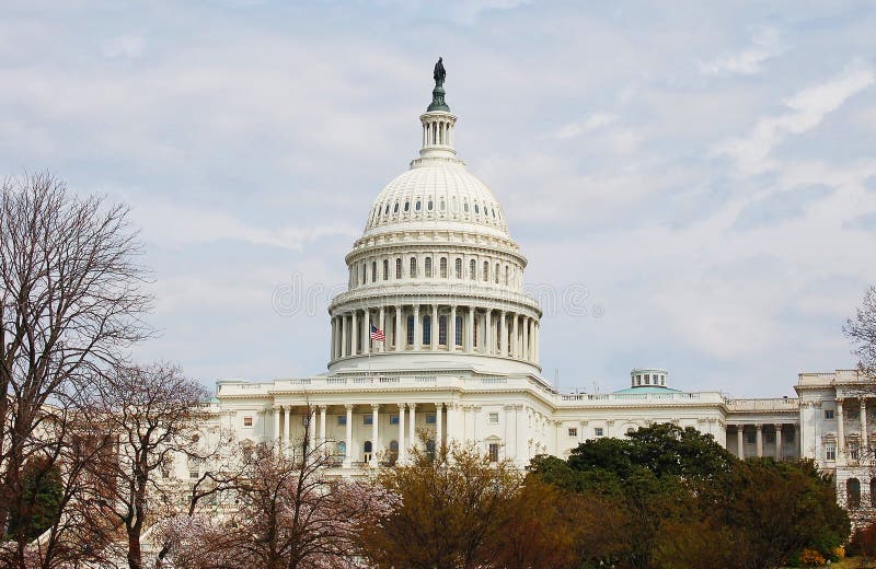 Congress capitol stock image. Image of politics, washington - 29328179