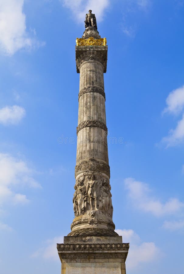 Astoria Column stock image. Image of landmark, north - 49983107