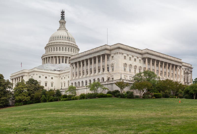 Congress Washington stock image. Image of enormous, america - 41337549