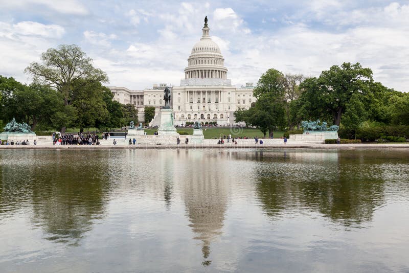 Congress Washington editorial stock photo. Image of bronze - 54177018