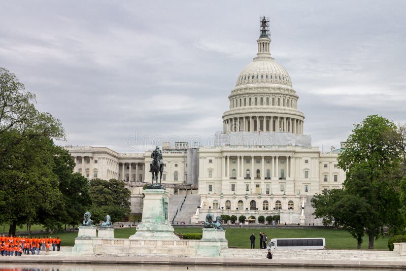 Congress Washington editorial photography. Image of building - 32718087