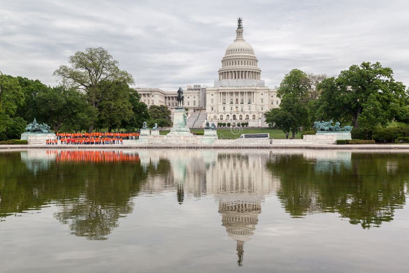 Congress Washington editorial image. Image of building - 40224940