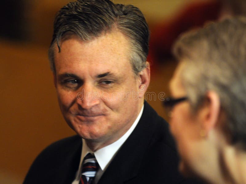 Congressista Rob Andrews imagem de stock editorial. Imagem de condado ...