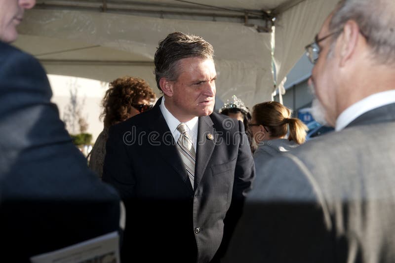 Congressman Rob Andrews editorial stock photo. Image of personality ...