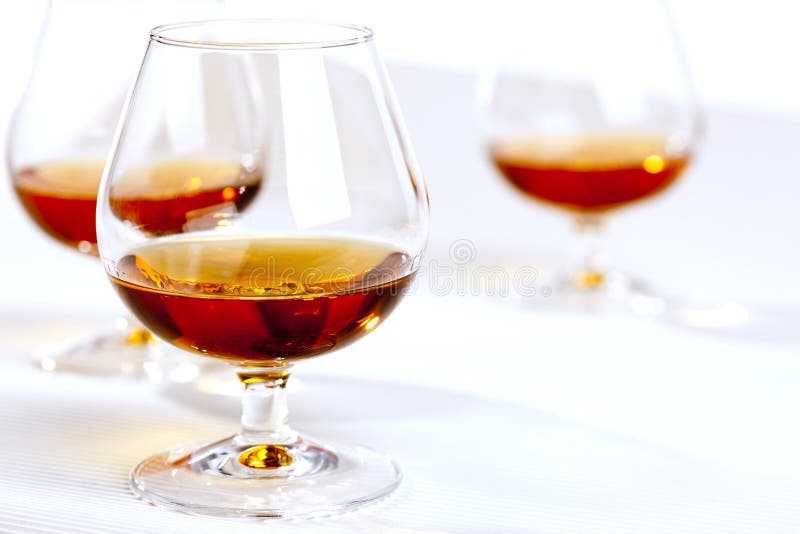Brandy imagem de stock. Imagem de duro, licor, vidente - 18300759