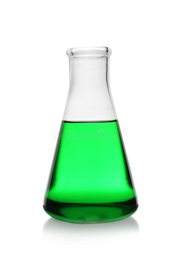 Green Conical Flask I Stock Photos - Download 443 Royalty Free Photos