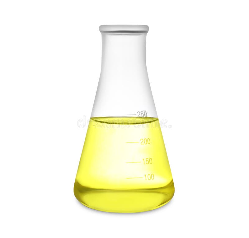 131 Erlenmeyer Flask Yellow Solution Stock Photos - Free & Royalty-Free ...