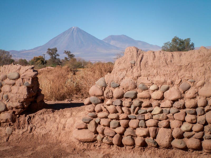 Conical mountain stock image. Image of energy, landscape - 12760497