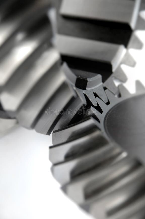 Conical toothing stock image. Image of grinding, teeth - 15180791