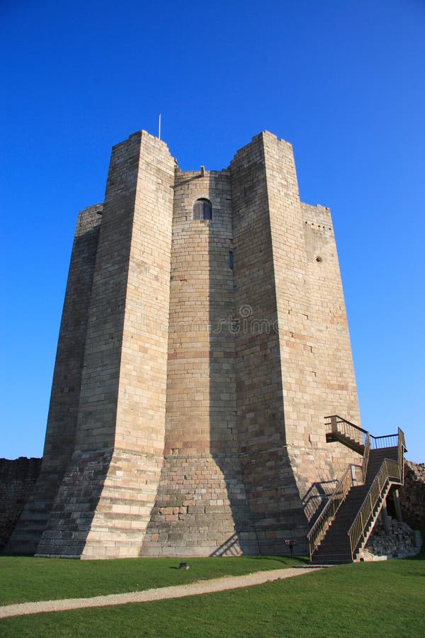 1+ Conisbrough castle Free Stock Photos - StockFreeImages