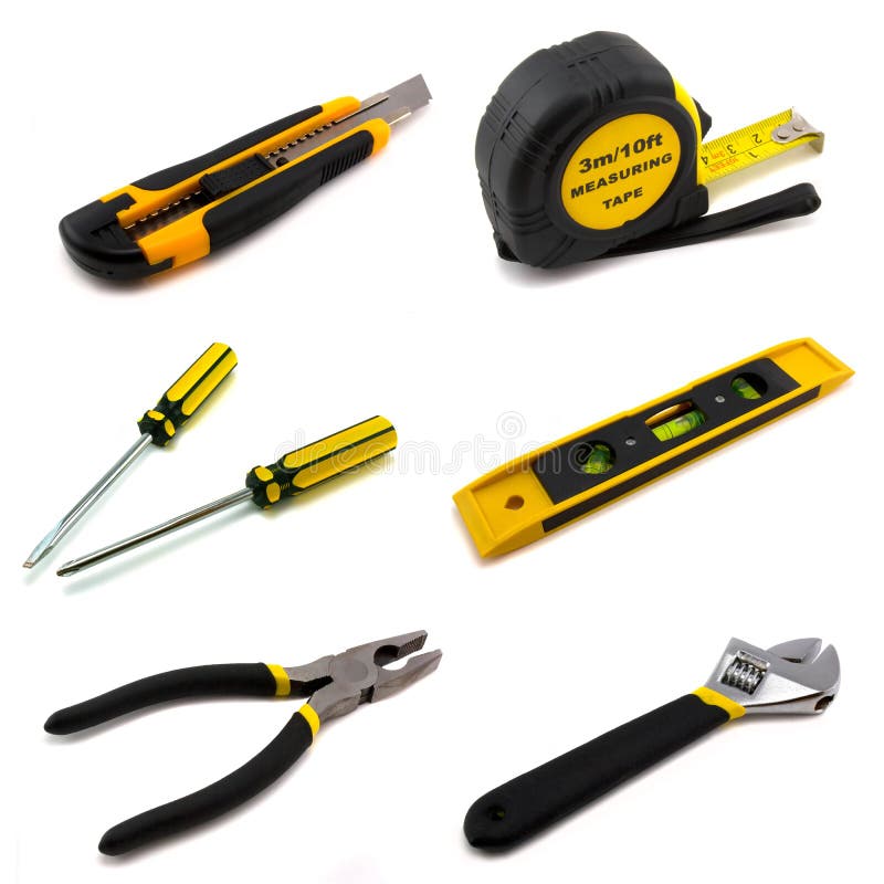 Conjunto de instrumentos foto de archivo. Imagen de pierna - 6492598