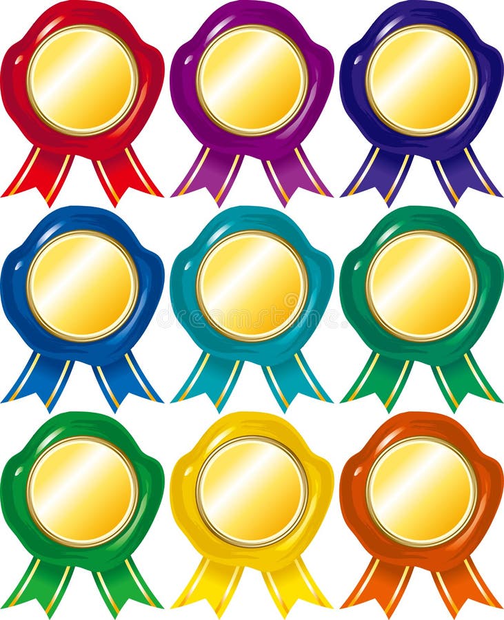 Conjunto de la divisa stock de ilustración. Ilustración de blanco ...