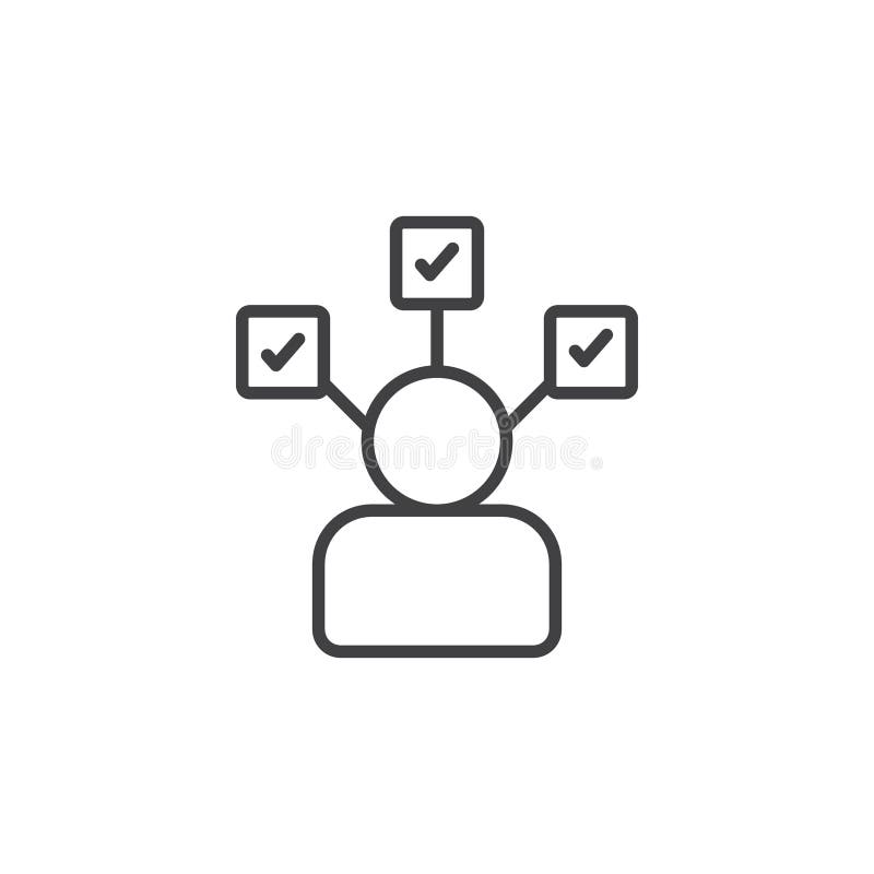 Conjunto De Vectores De Icono Multitarea En Fondo Blanco Ilustración ... Conjunto De Vectores De Icono Multitarea En Fondo Blanco Ilustración ...