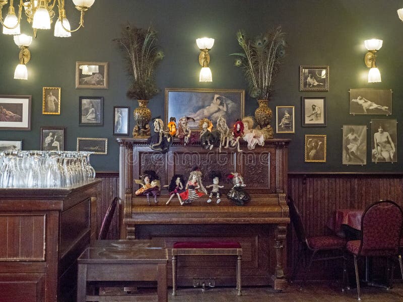 Conmemoraciones del burdel foto editorial. Imagen de alardes - 98104856