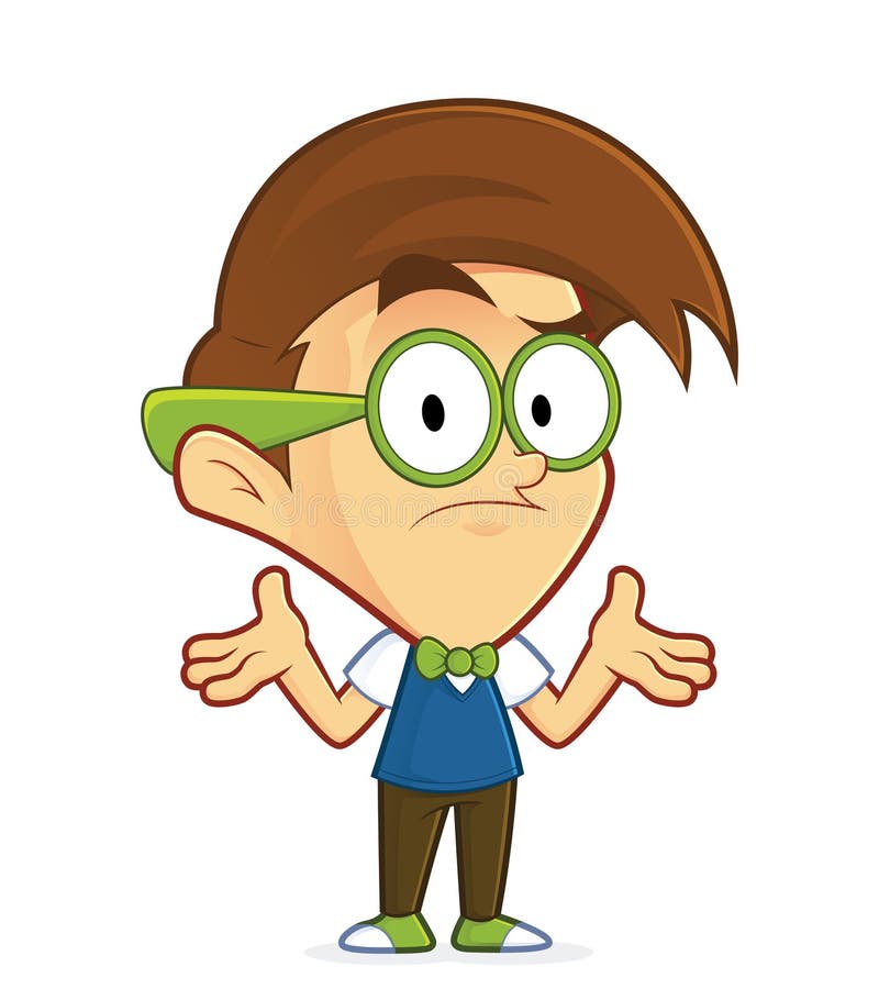 Vecteur De Logo De Signes De Personnage De Dessin Animé De La Fille De ...