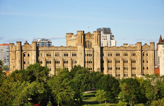 Connaught Building, Ottawa, Canada Stock Photo - Image of architecture ...