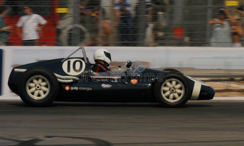 Connaught C type GB editorial photo. Image of motor, portugal - 6161216