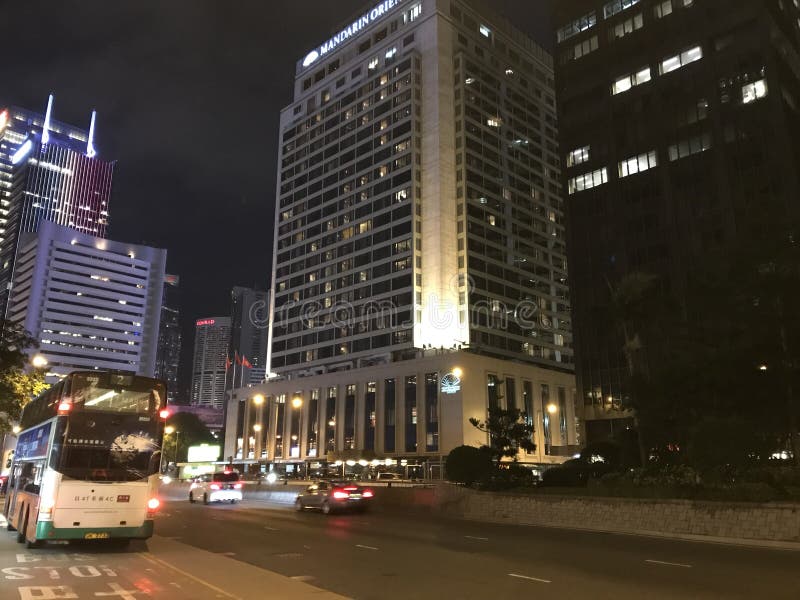 Connaught Road Sign - Hong Kong Island Editorial Stock Photo - Image of ...