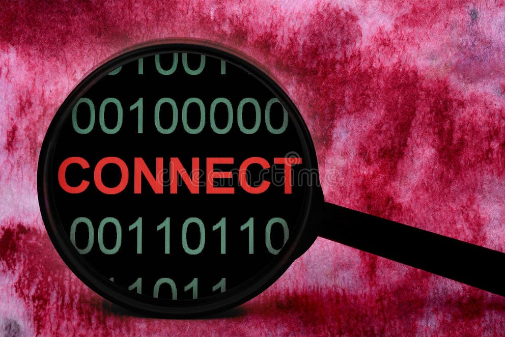 Connect stock image. Image of pointing, screenshot, address - 192232751