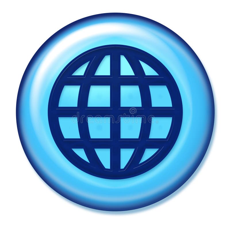 Connect button stock illustration. Illustration of icon - 18034773