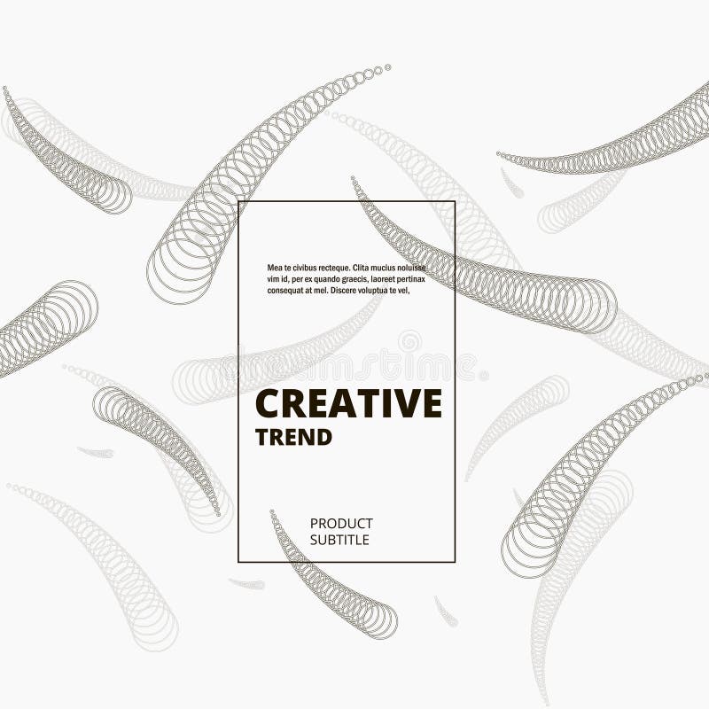 Connect Circle Shapes, Great Design for Any Purposes. Network ...