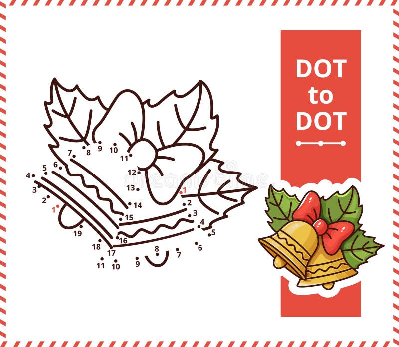 Connect Dots Bell Stock Illustrations – 95 Connect Dots Bell Stock ...