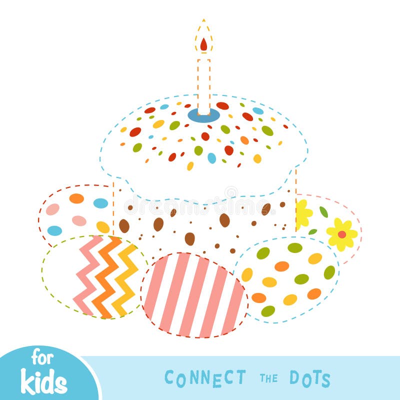 Cake Connect Dots Stock Illustrations – 93 Cake Connect Dots Stock ...