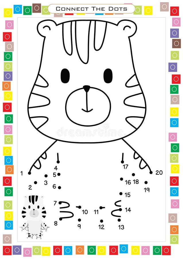 Connect Dots Drawing Person Stock Illustrations – 115 Connect Dots ...