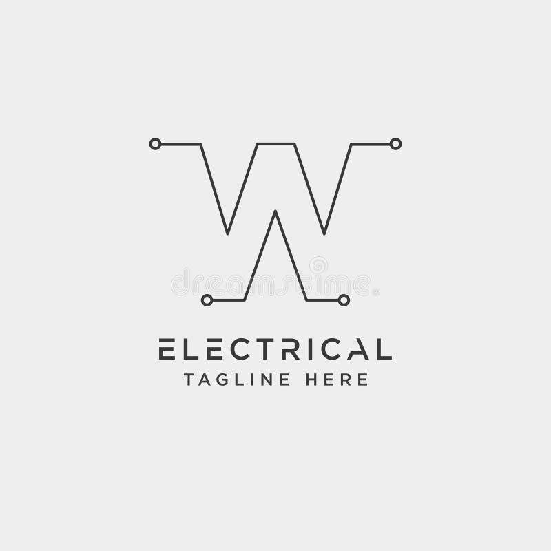 Electrical Logo Stock Illustrations – 86,827 Electrical Logo Stock ...