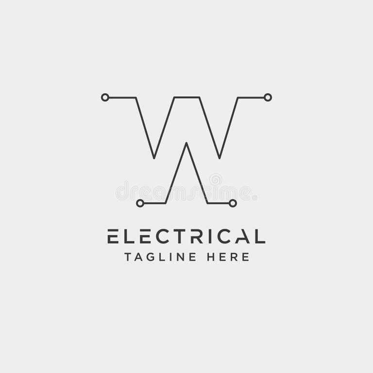 Electrical Logo Stock Illustrations – 81,588 Electrical Logo Stock ...
