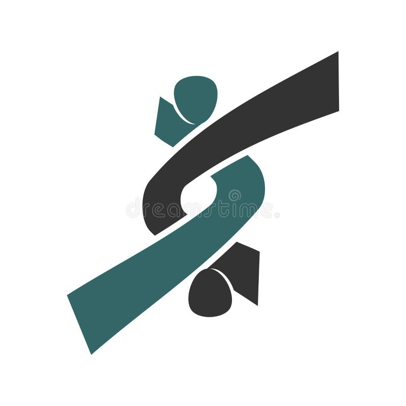 Connect Logo. People Connection Logo Template Icon Illustration Brand ...