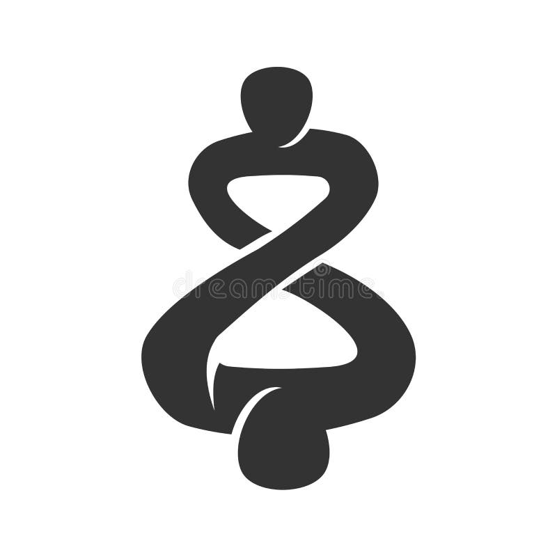 Connect Logo. People Connection Logo Template Icon Illustration Brand ...