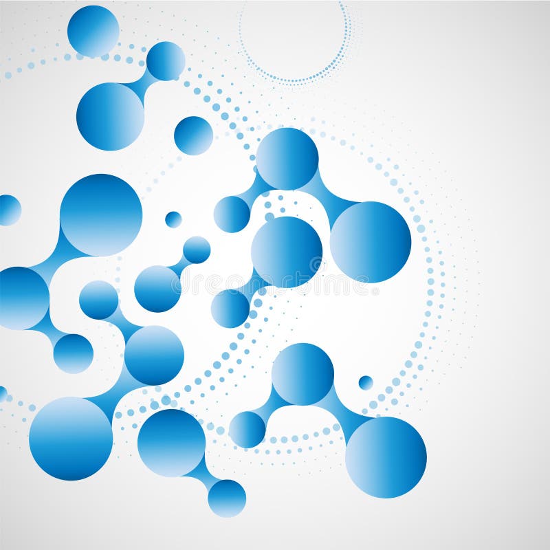 Node 3d Data Array Dots Organized To Network Data Flow Deep Big Surface Nodes As Mesh Grid