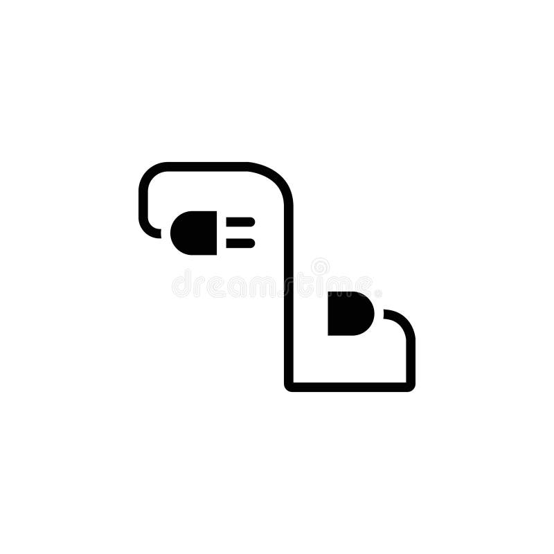 Connect Plug Icon Web Design in Vector Stock Vector - Illustration of ...