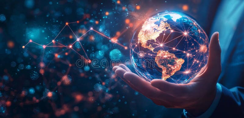 We Connect World-wide Data from Digital Technology, Cloud Computing and ...