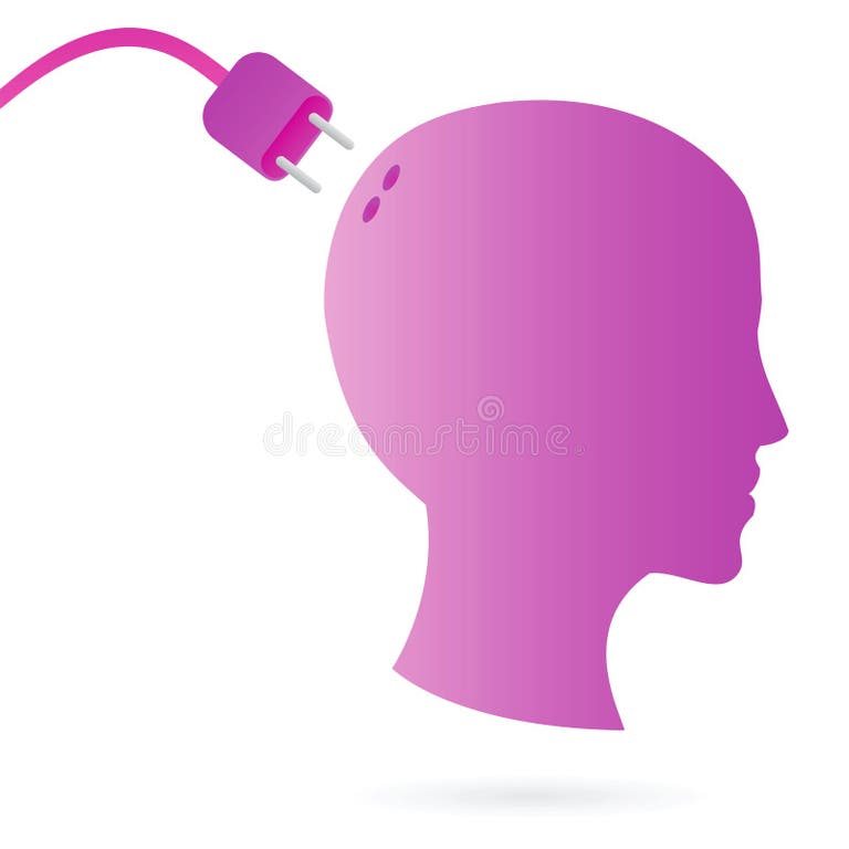 Brain Loading Stock Illustrations – 713 Brain Loading Stock ...