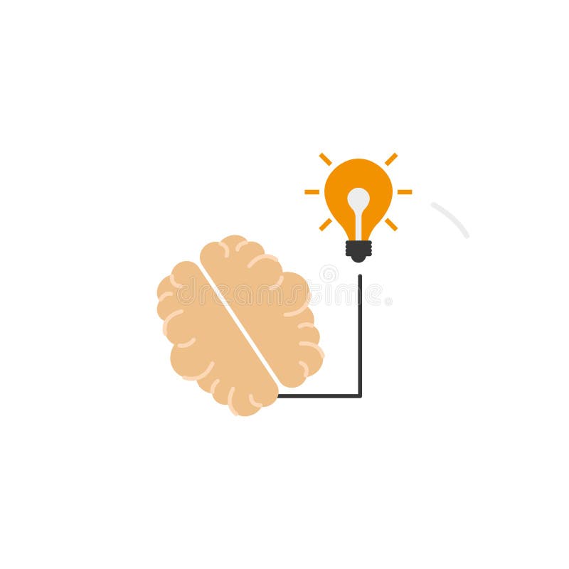 Connected Brain Logo Template. Technology Brain, Creative Mind ...