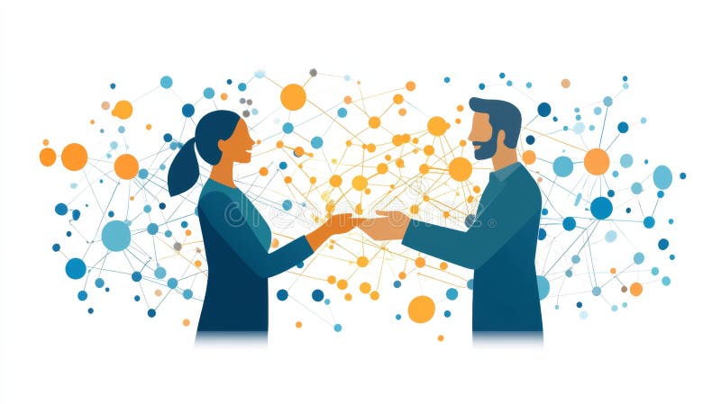 Connected Business Partners Collaboration, Teamwork and Customer ...