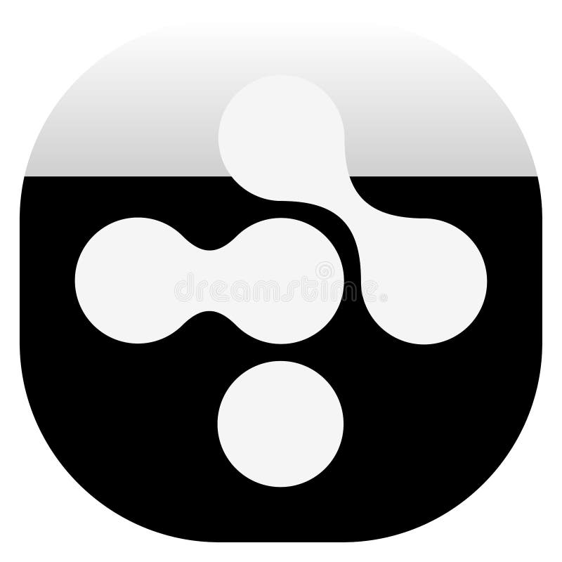 Connected Circles, Nodes As Technology, Tech, Electronics and ...