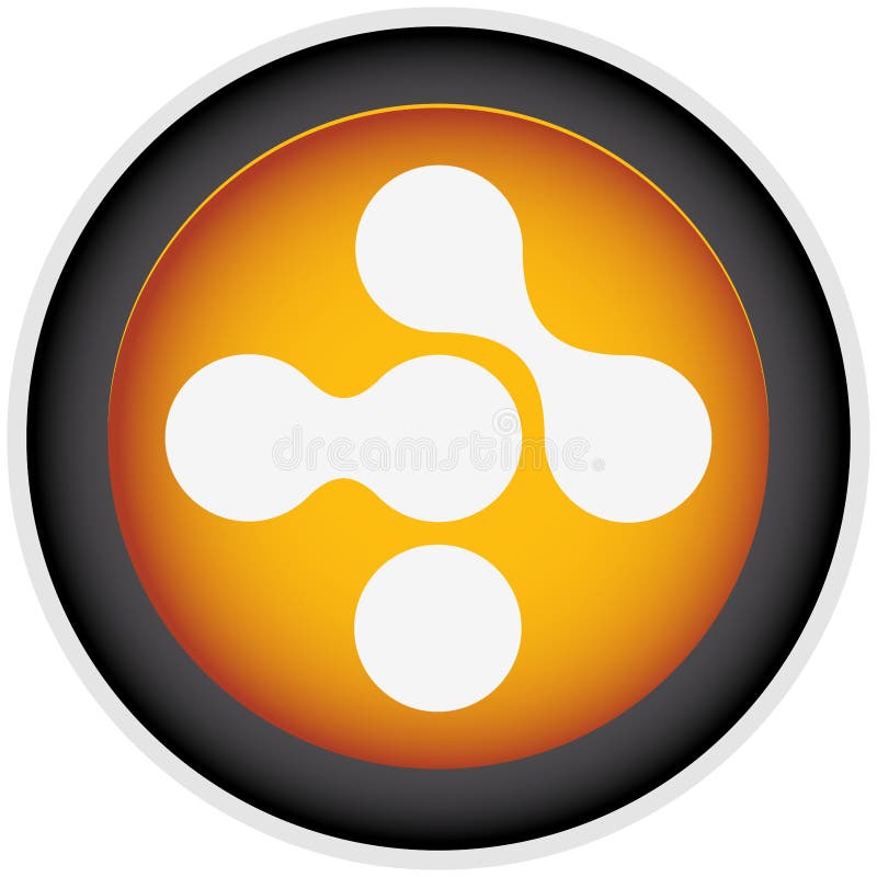 Connected Circles, Nodes As Technology, Tech, Electronics and ...