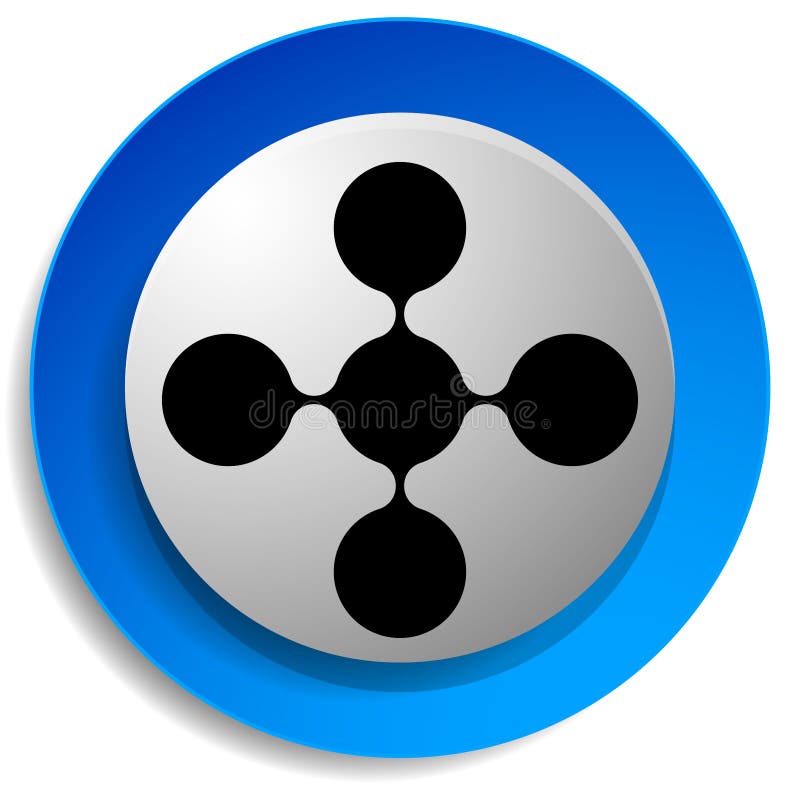 Connected Circles, Nodes As Technology, Tech, Electronics and ...