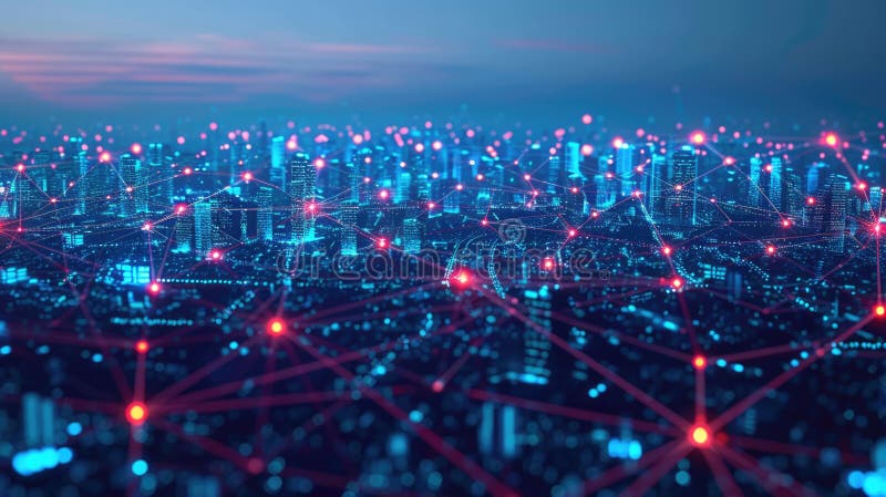 Connected City: Exploring the Power of Networked Technology in Modern ... Connected City: Exploring the Power of Networked Technology in Modern ...